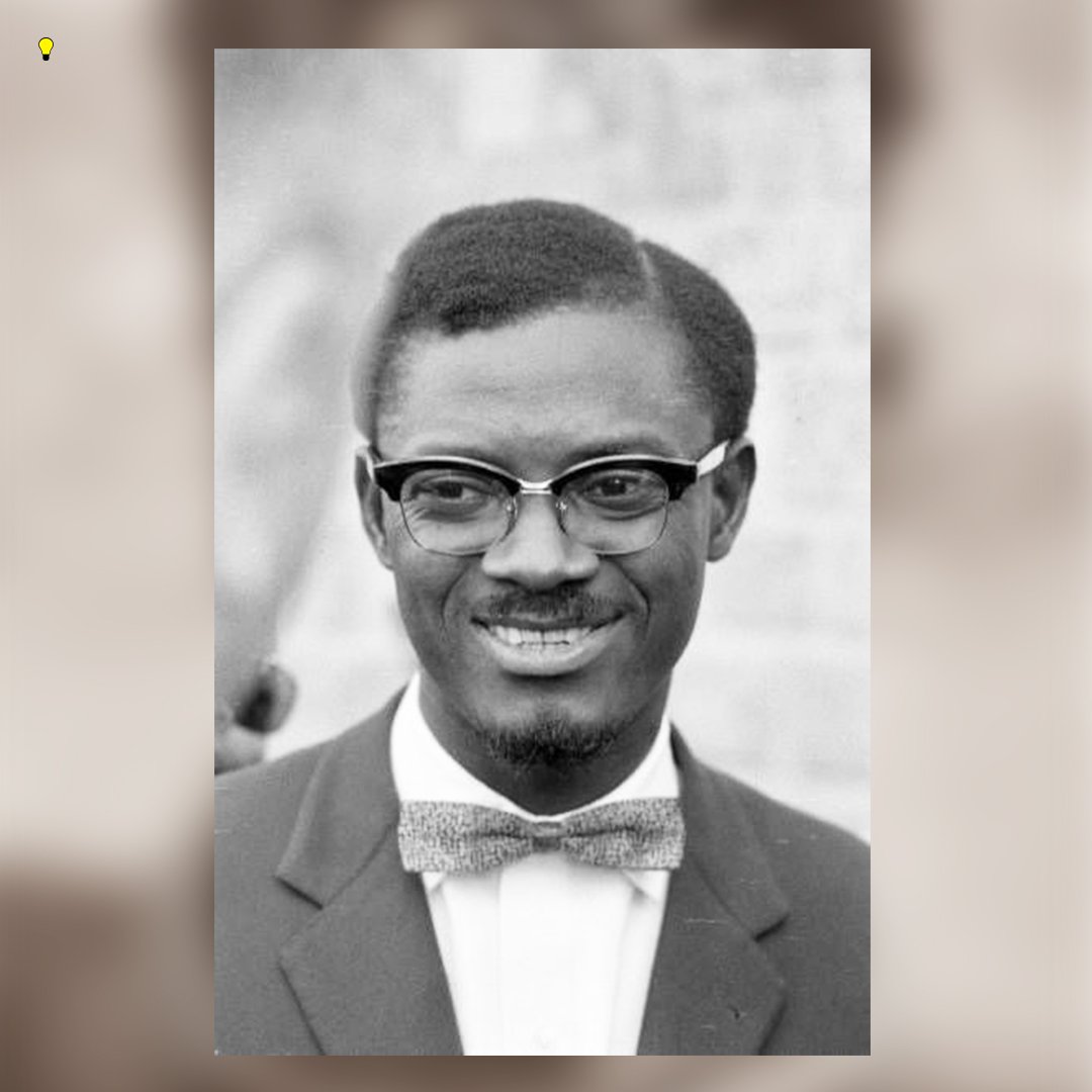 Patrice Lumumba : Une Vision Panafricaine Brisée Mais Inoubliable ...