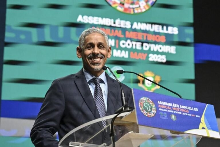Qui Est Sidi Ould Tah, Le Nouveau Président De La Banque Africaine De ...