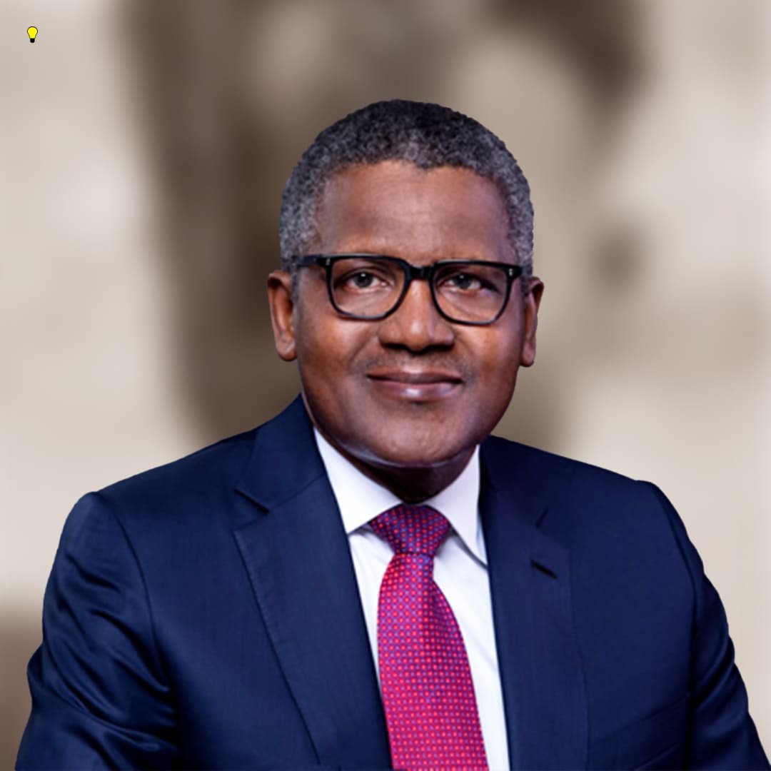 Aliko Dangote : Les clés de la réussite de l’homme le plus riche d ...