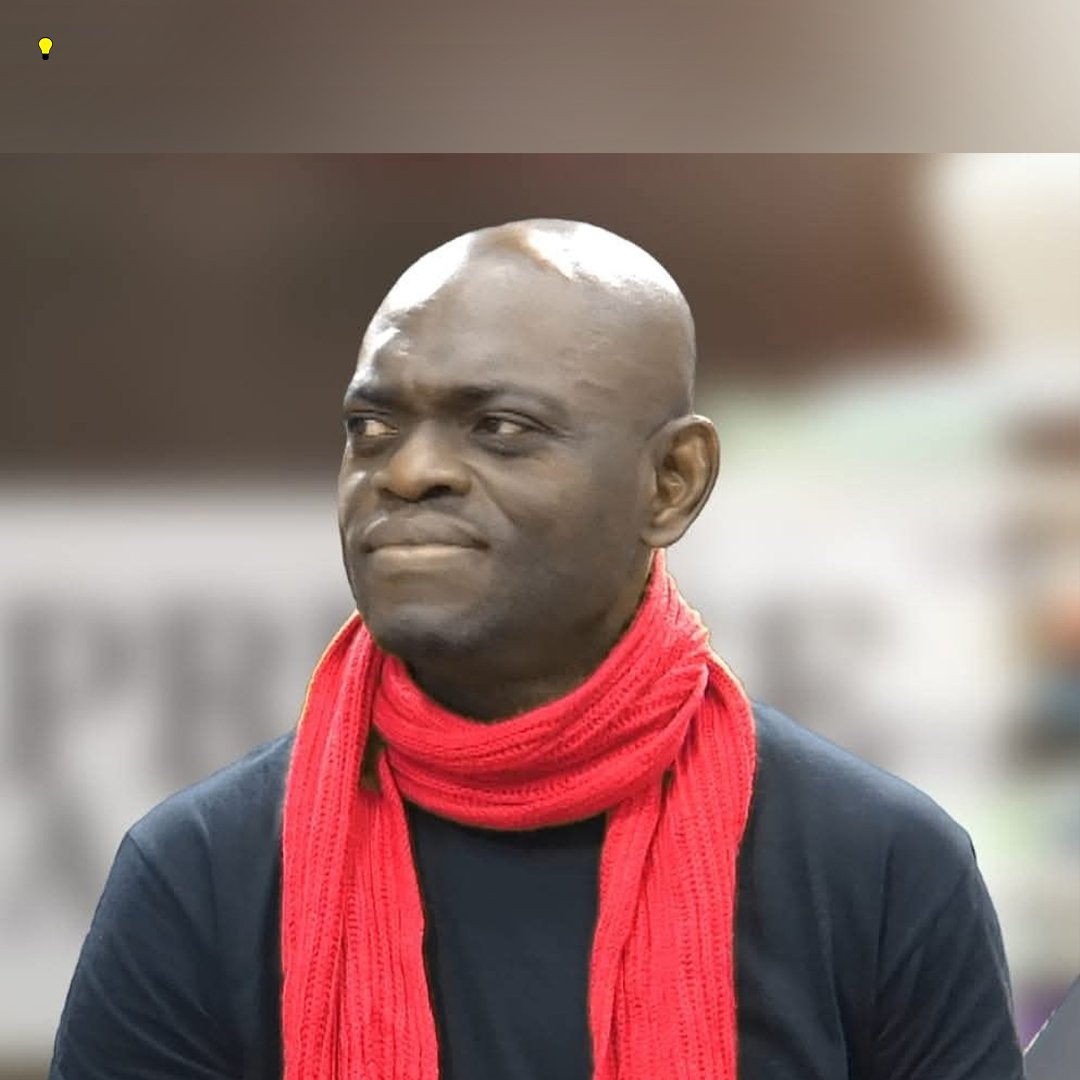 Présidentielle Cameroun 2025 : Dr Dominique Yamb Ntimba Candidat Et ...