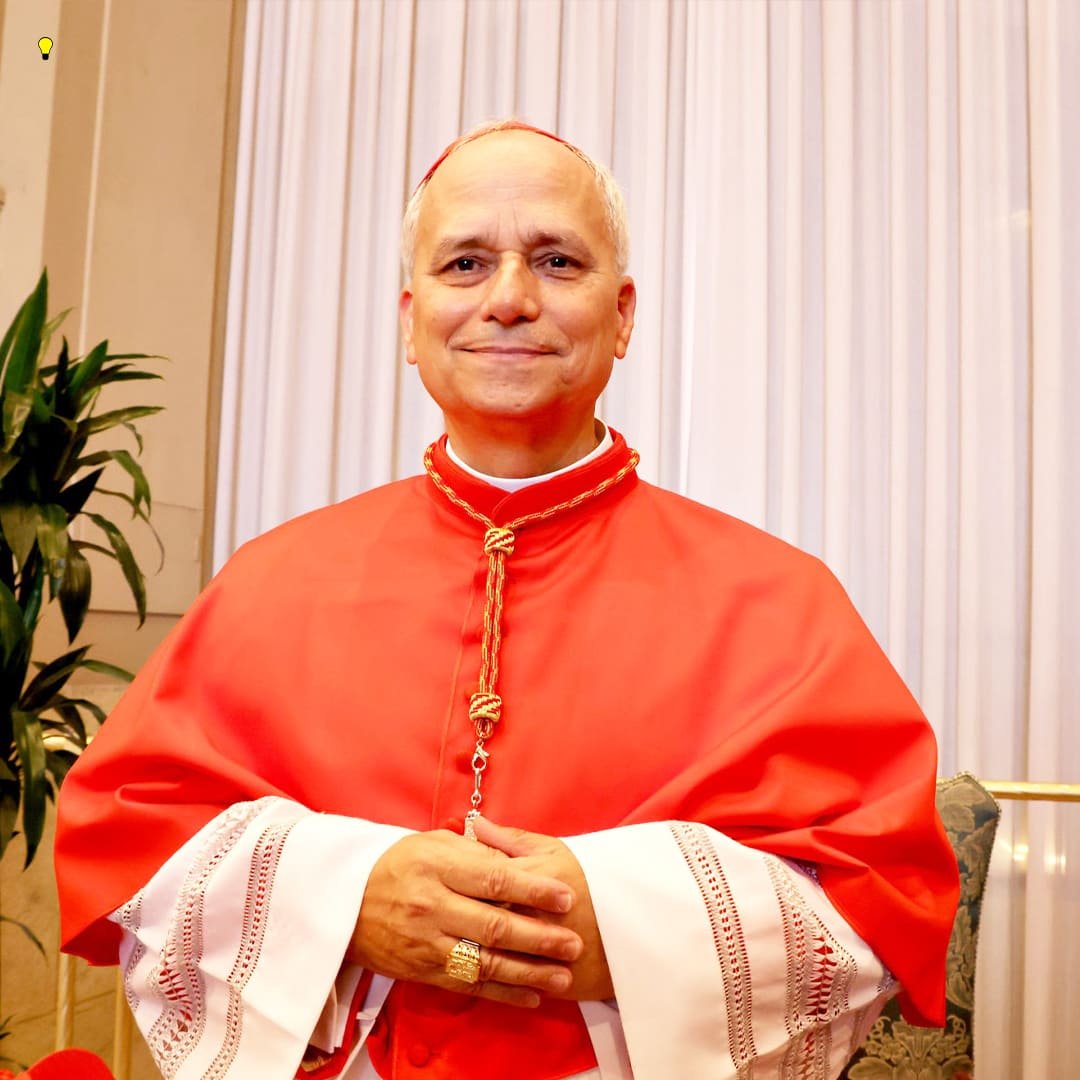 Qui Est Robert Francis Prevost Le Nouveau Pape élu: Un Nouveau Chapitre ...