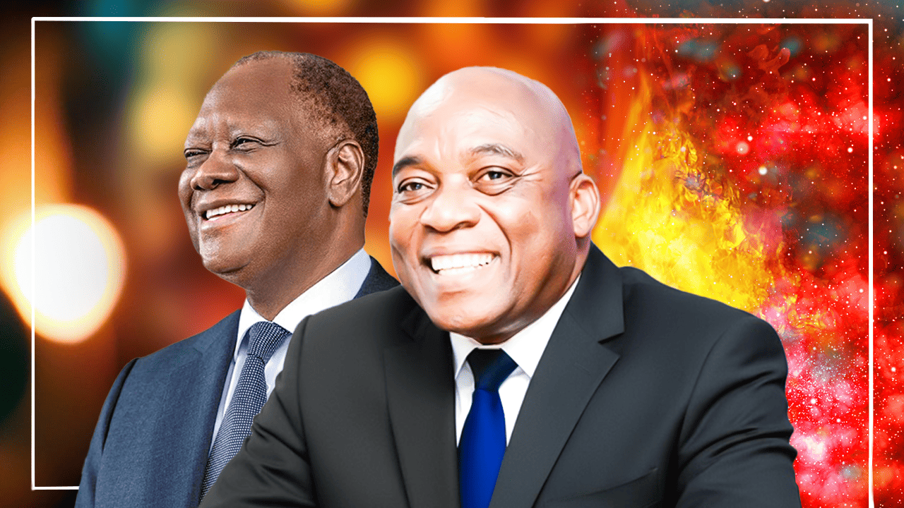 Présidentielle 2025 En Côte D’Ivoire : Ahoua Don Mello Promet Une ...