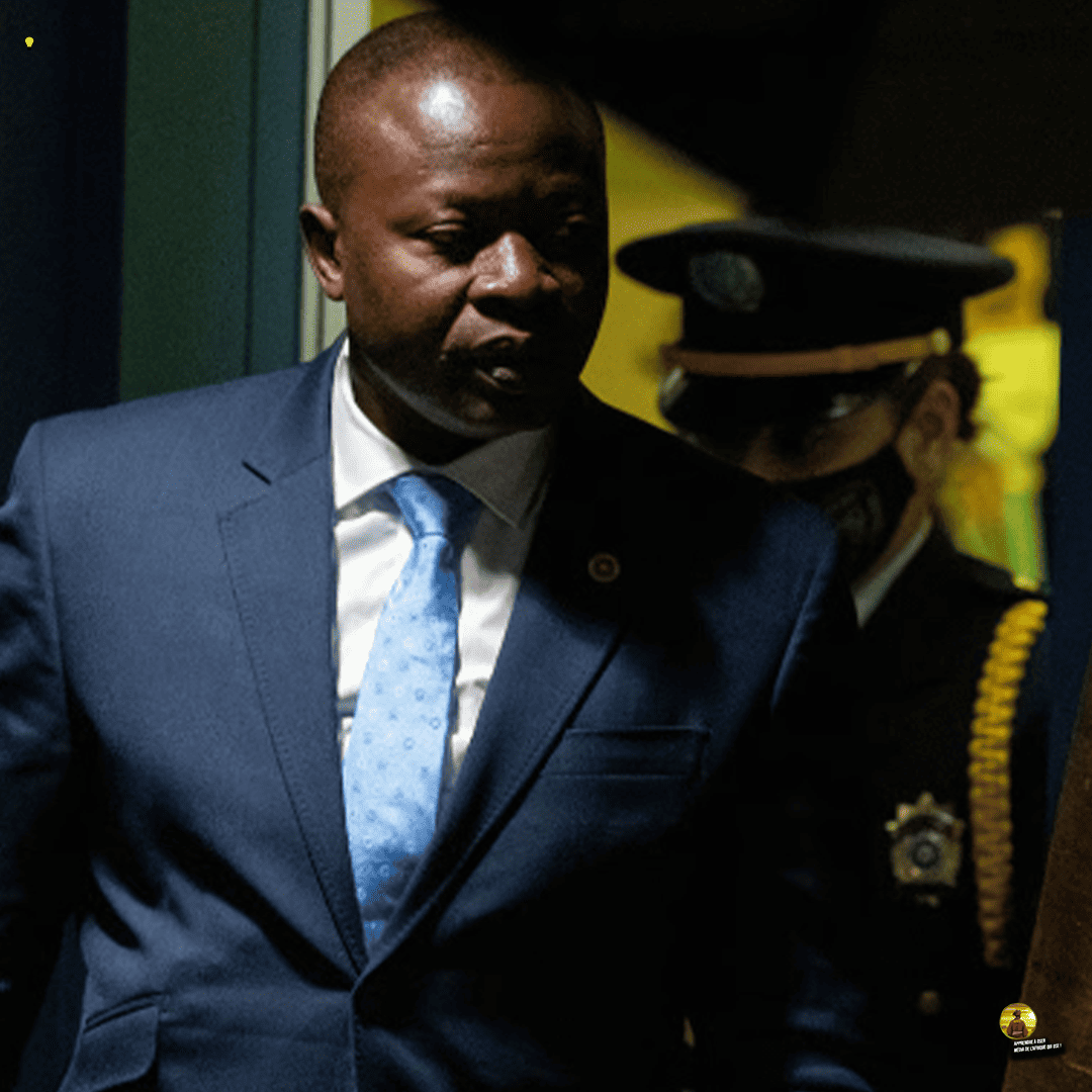 Burkina Faso – Togo : L’ex-président De La Transition Paul-Henri ...